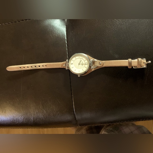 Fossil | Accessories | Tan Fossil Watch | Poshmark
